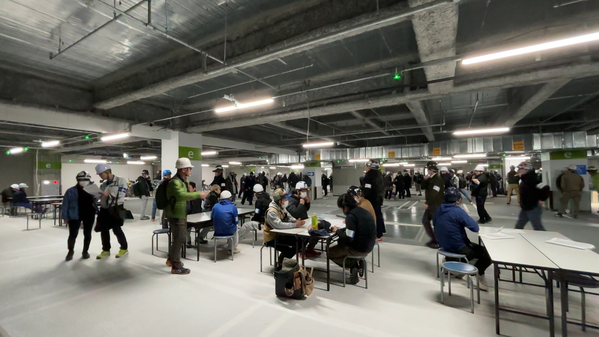 中日ビル着工 - 株式会社ワークスケイプ | 名古屋・東京